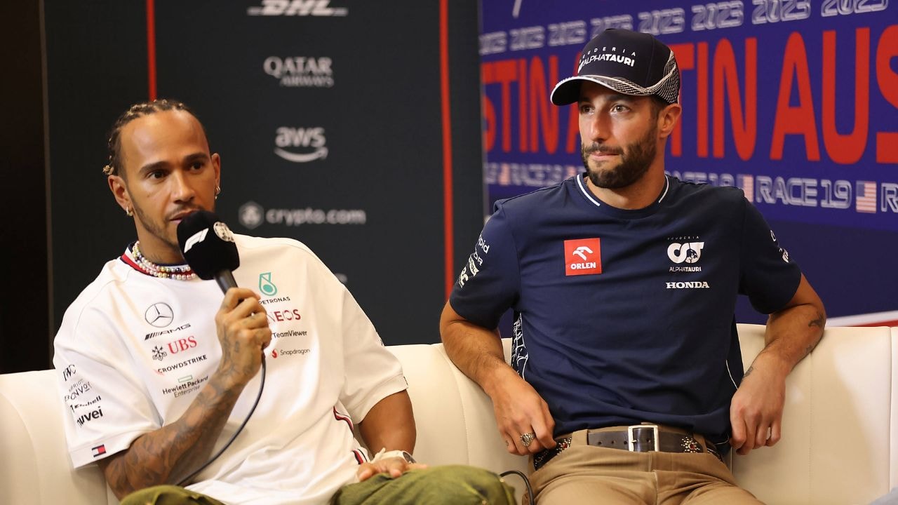 “I Was Just More Thrown by the Timing”: Daniel Ricciardo on ‘Believable ...