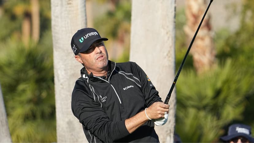 Ryan Palmer Archives - The SportsRush