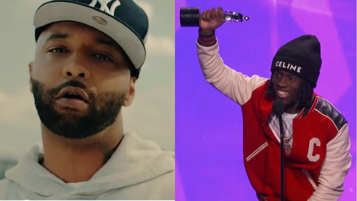 "I Will Buy You" - Kai Cenat Goes Ballistic on Joe Budden for Dissing ...