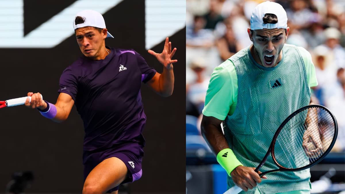 Sebastian Baez vs Francisco Cerundolo Prediction and Live Streaming Details of Rio Open 2024 1st ...