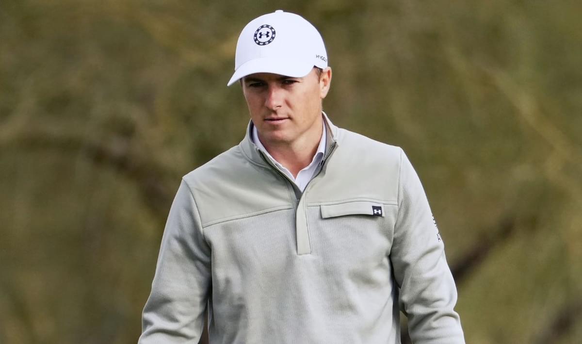 Watch: Jordan Spieth Reflects On Pride And Appreciation Each Time He ...