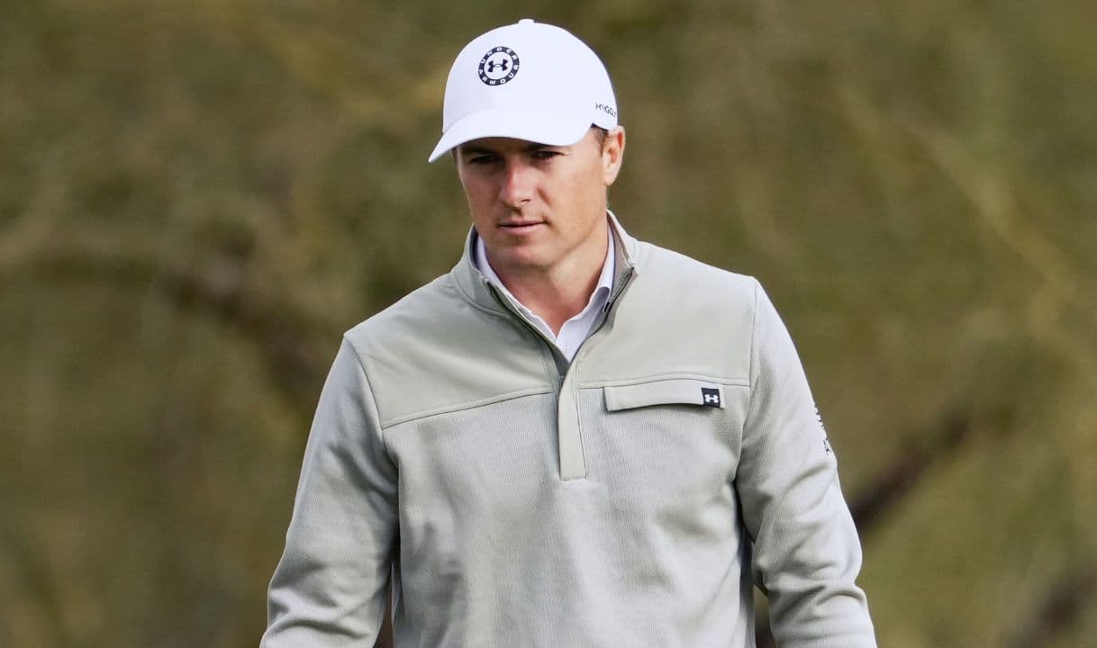A Bathroom Emergency May Have Led To Jordan Spieth Being Disqualified ...