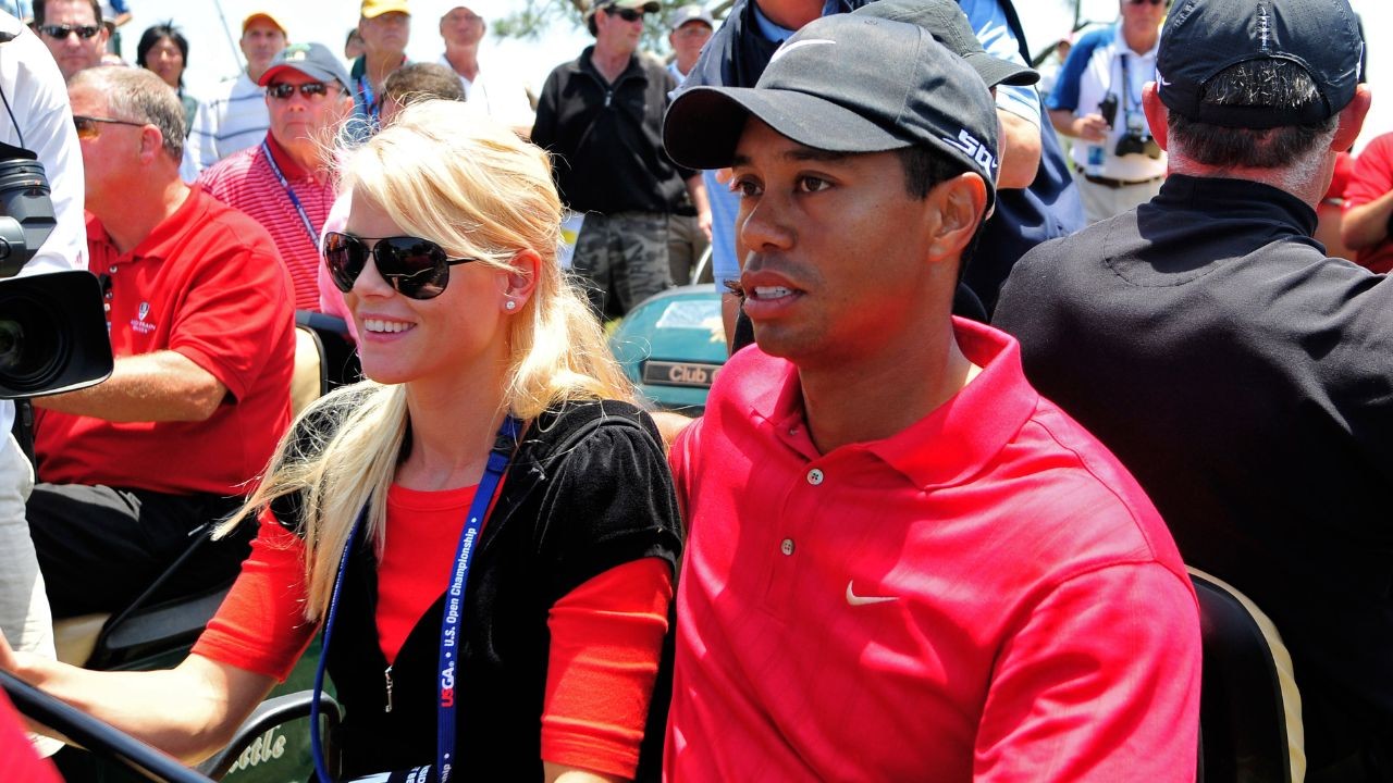 Everything To Know About Tiger Woods' Former Wife Elin Nordegren - The ...