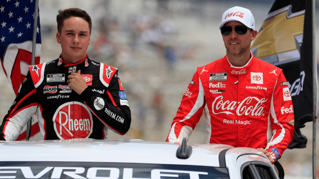 NASCAR Archives - The SportsRush