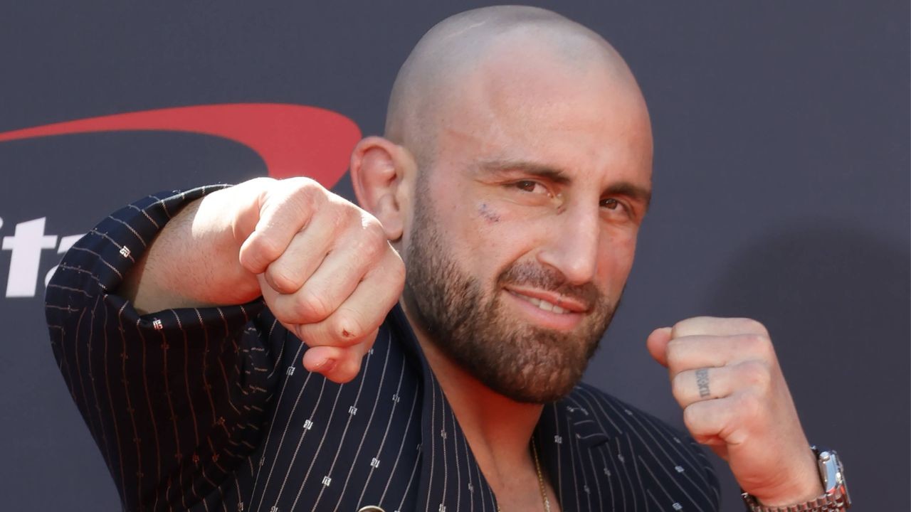 Alexander Volkanovski Rugby: Who Did the UFC Star Play For? What Was ...