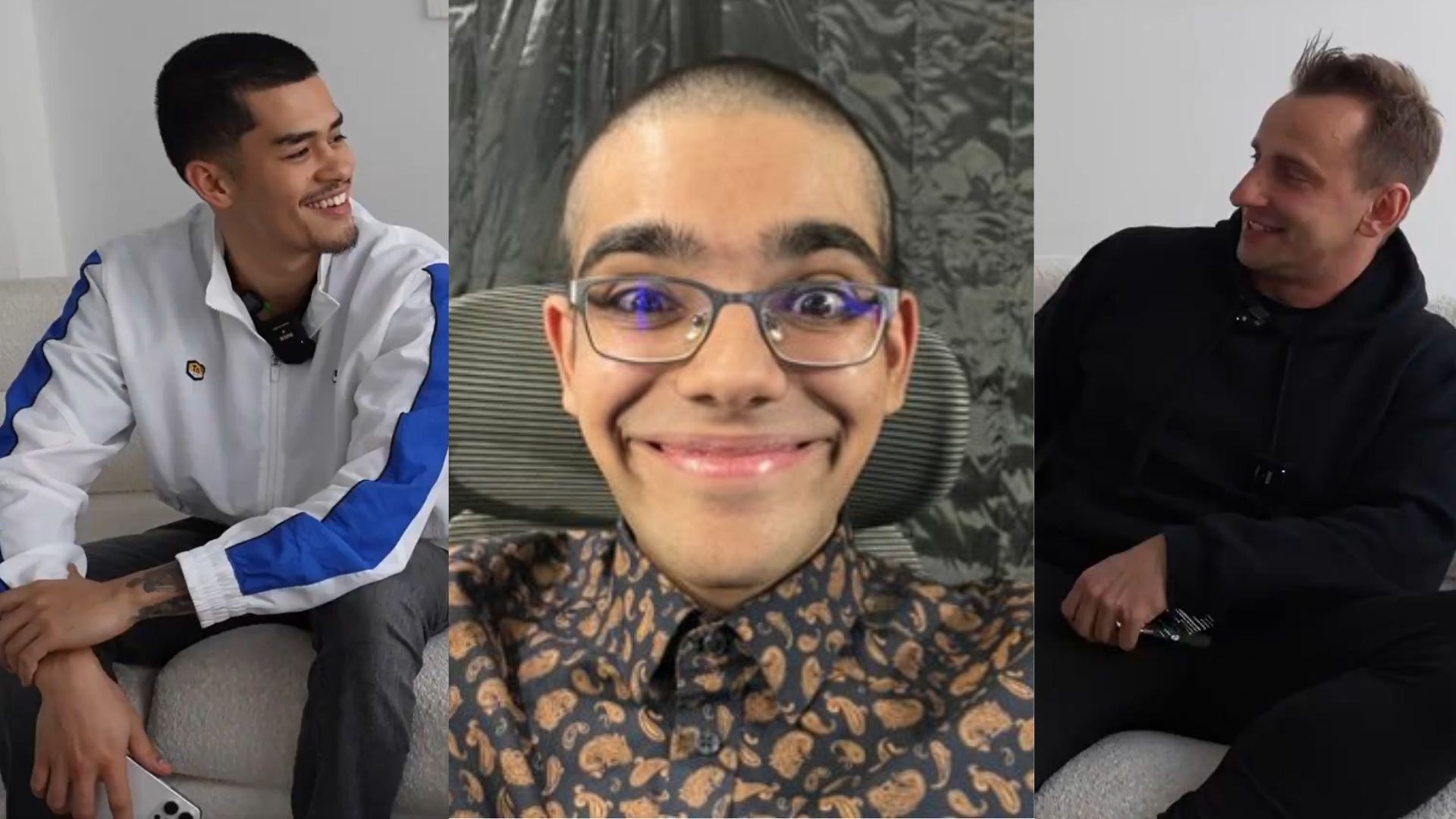 “He Went Fake for the Views” – Vitaly Lashes Out N3on and Sneako - The ...