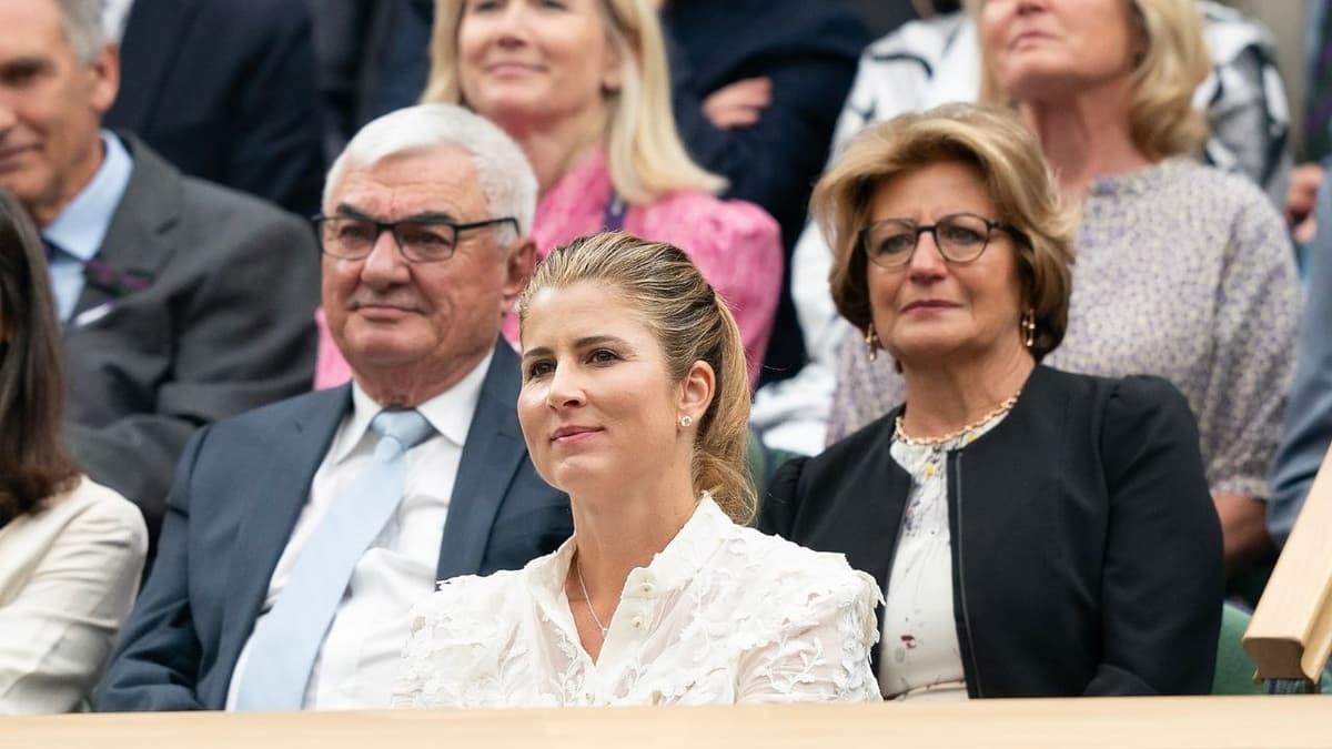 Who Are Roger Federer's Parents? - The SportsRush