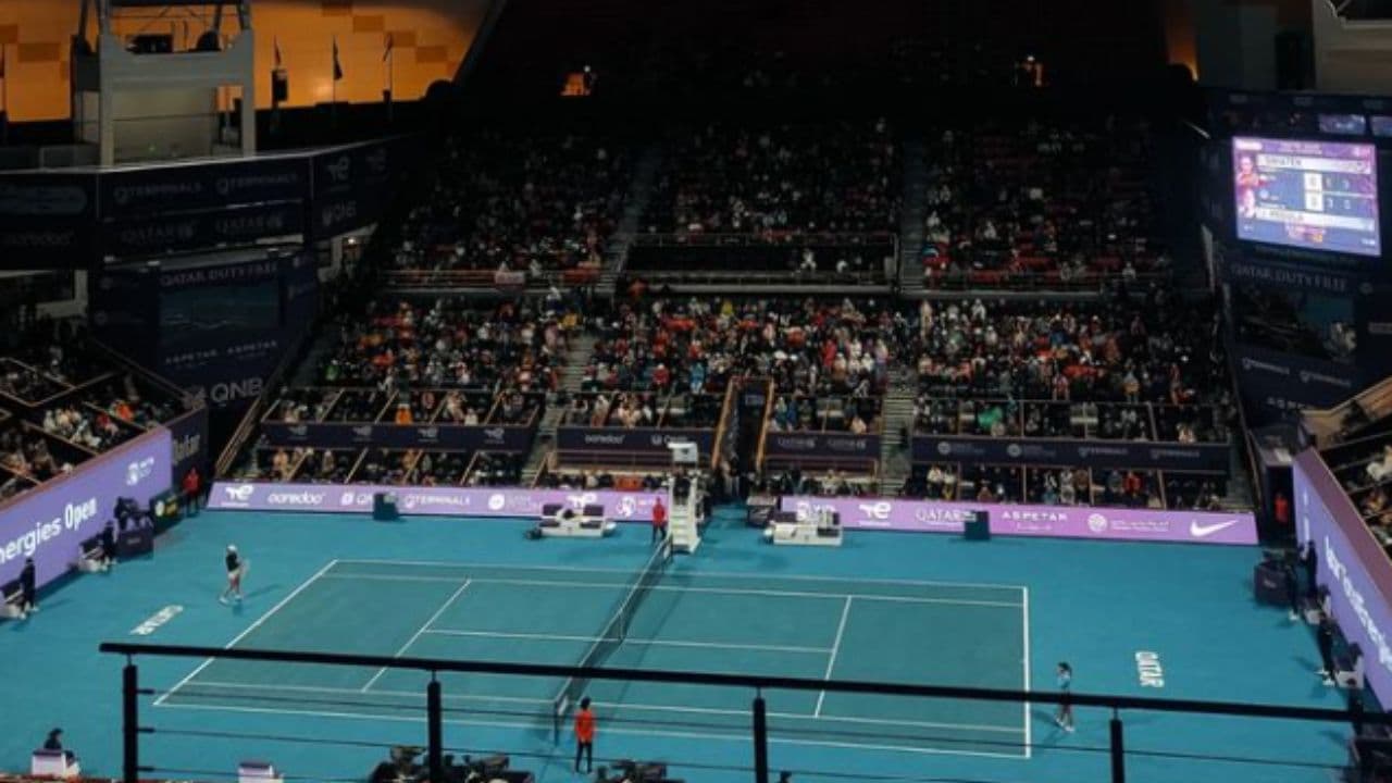 Who is Playing in the Qatar Open 2024? Prize Money Breakdown of ATP 250 ...