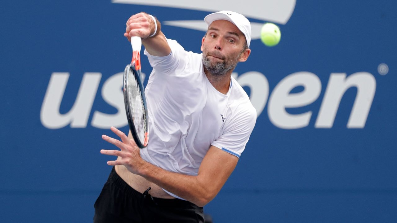 Ivo Karlovic Fastest Serve: Retiring Croatian To Always Be Remembered ...