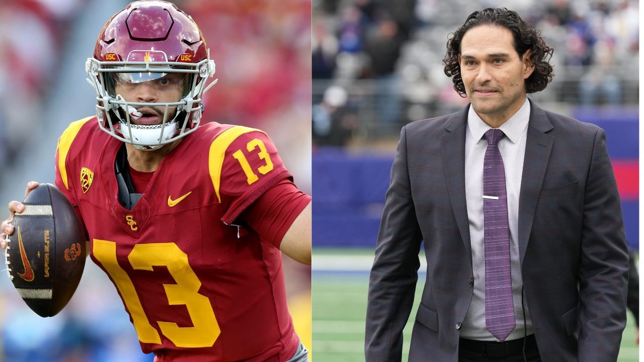 Mark Sanchez on Caleb Williams: USC Alum Reveals How Unrealistic NFL ...