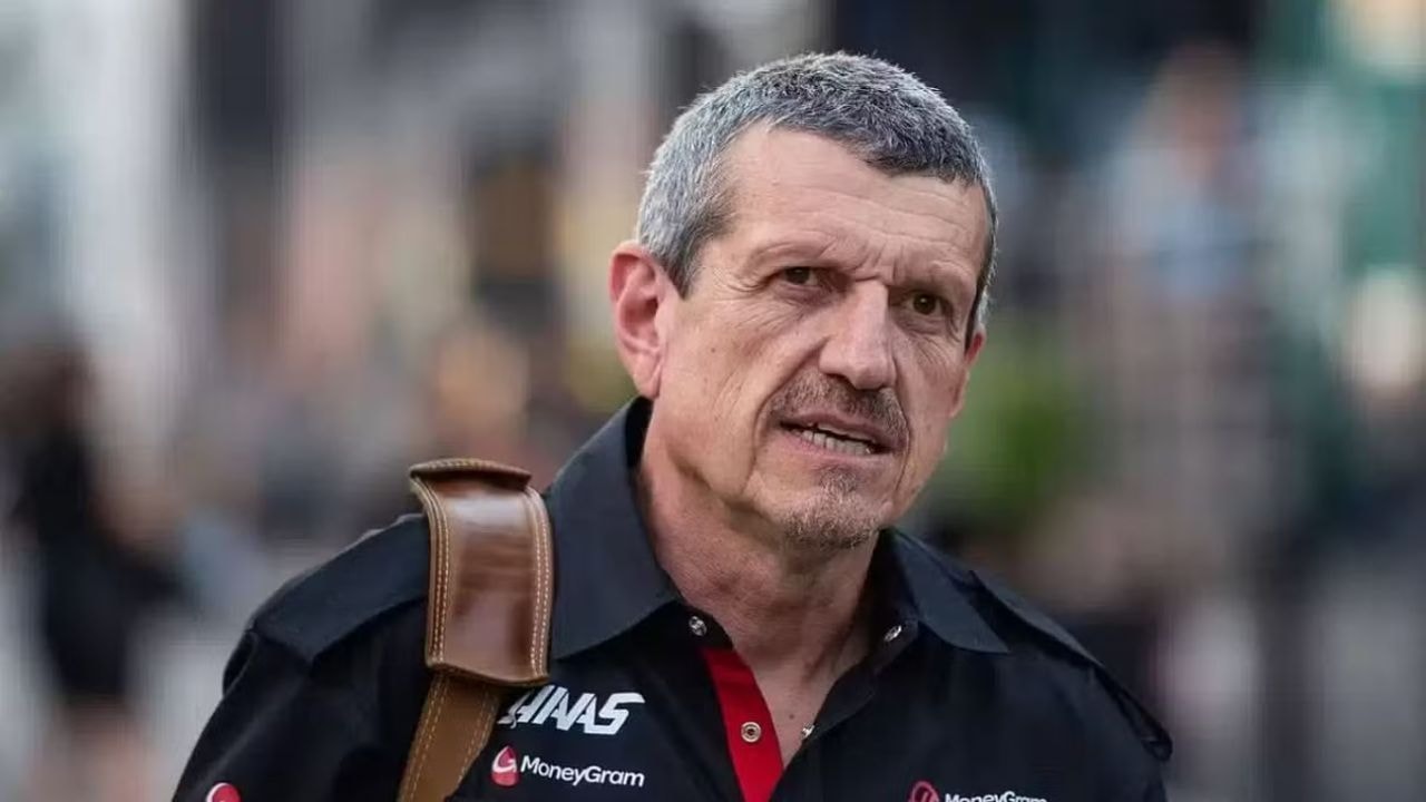 Drive to Survive Favorite Guenther Steiner Will Be Back in F1 "Like ...