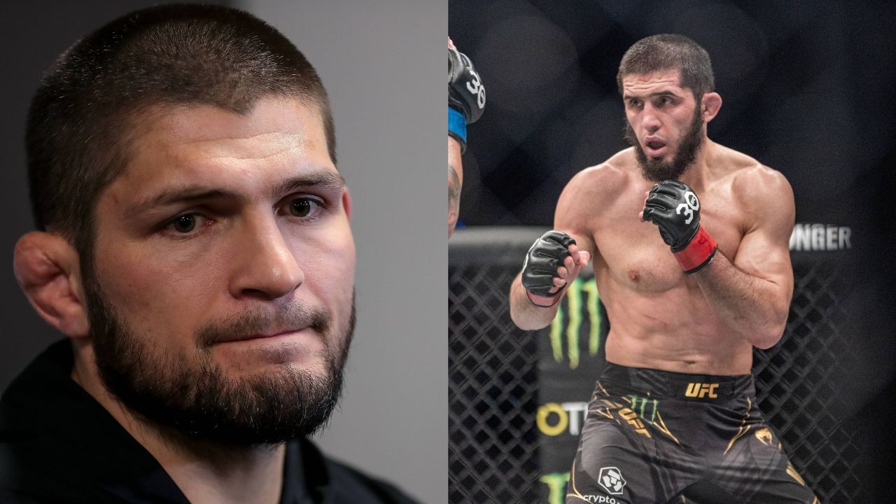 “Father’s Plan”: Team Khabib Nurmagomedov Targets Umar for Bantamweight ...