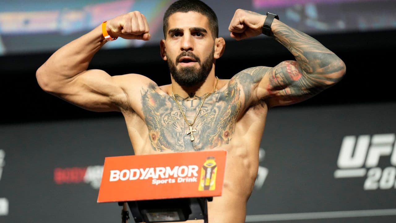 Ilia Topuria Brother: Who is Aleksandre, Newly Signed UFC Fighter? Know ...