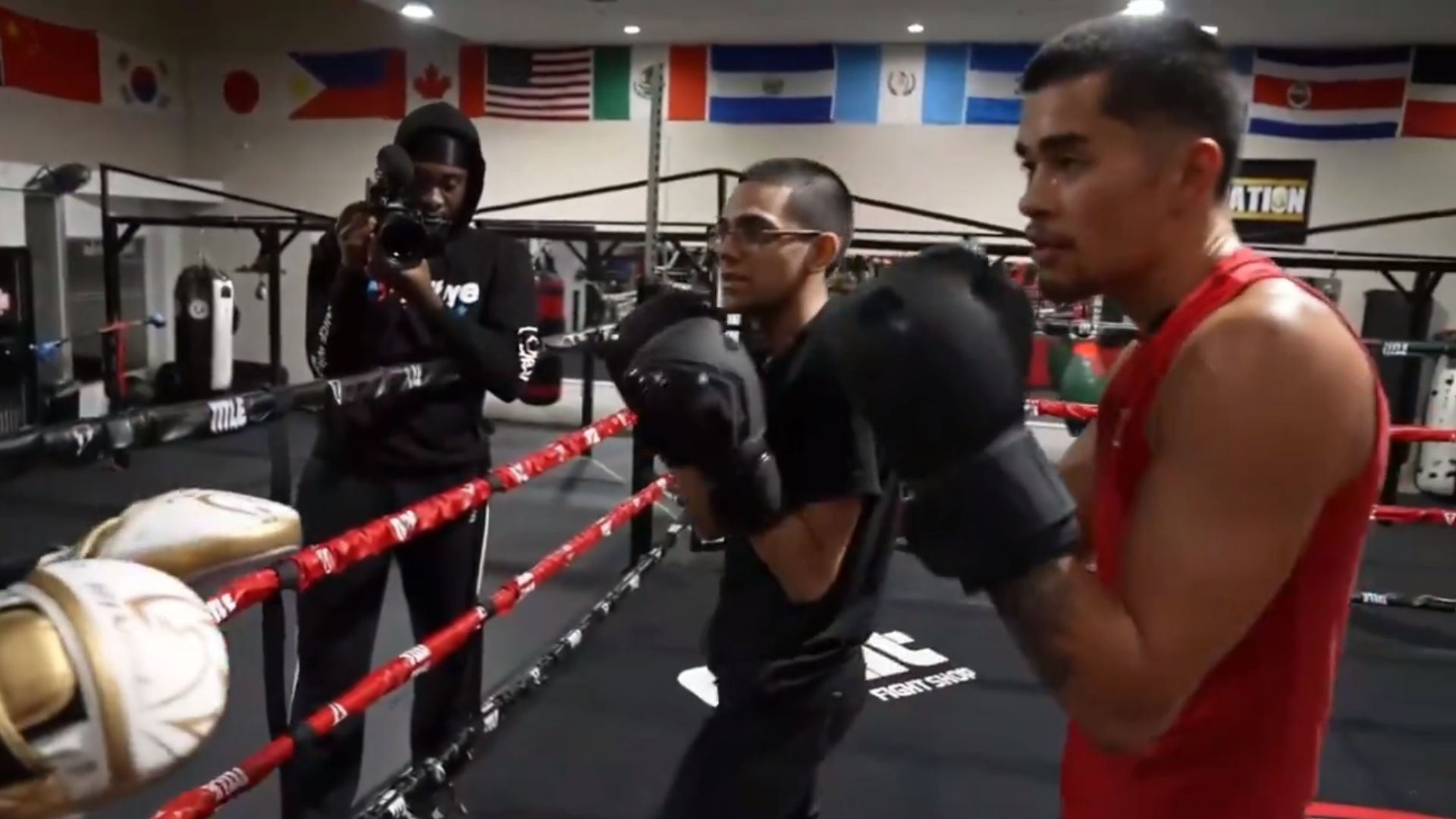 “Boxing Has Changed My Life” N3on Claims Boxing Has Helped Him Recover ...