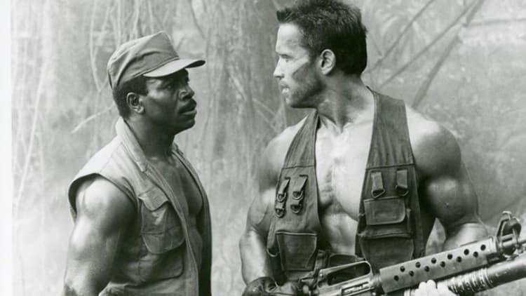 Who Was Carl Weathers? The Iconic Hand Behind the Arnold Schwarzenegger ...