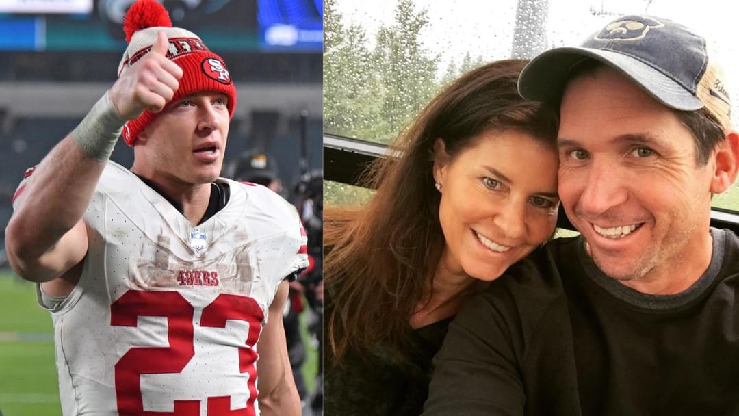 Christian McCaffrey Parents: All You Should Know About Ed and Lisa ...