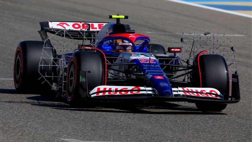 What Are F1 Aero Rakes and What Does It Do? - The SportsRush