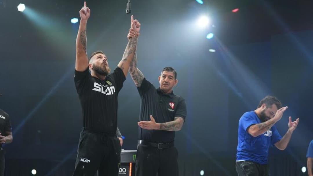 The Best Slaps of Power Slap Season 2, Including the Hardest Hit Ever ...