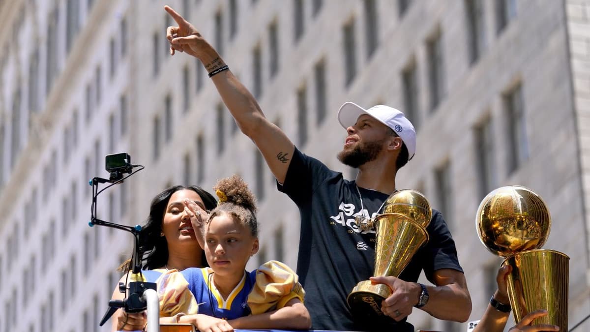 How Many Rings Does Stephen Curry Have and Other FAQs About the GSW ...