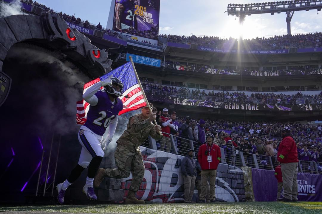 NFL Free Agency 2024 Update: Ravens Safety Geno Stone Talks About His ...