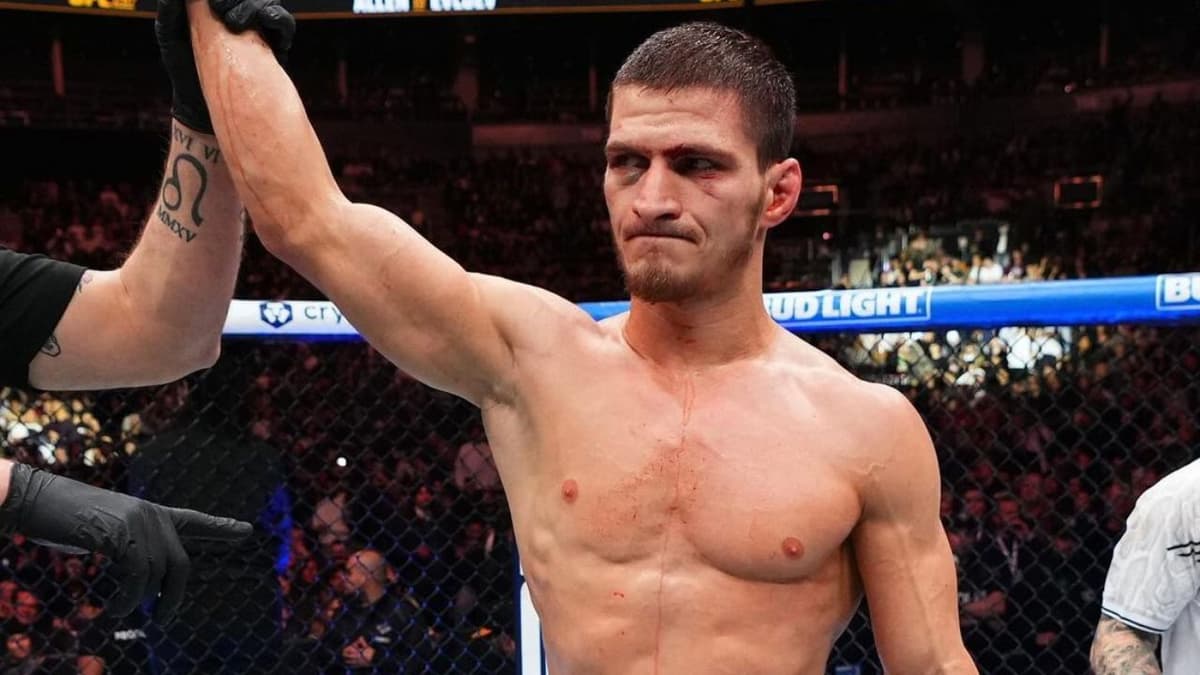 Movsar Evloev Religion: Is the Russian Fighter Also a Practicing Muslim ...