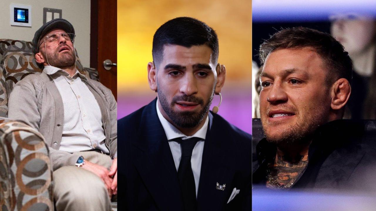 UFC Meme of the Week: Ilia Topuria Being Cheap Copy of Conor McGregor ...