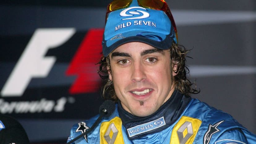 Fernando Alonso’s Title Winning Car Emerges Superior to Championship ...