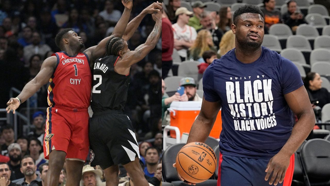 “I’m Playing Chess Within the Game”: Zion Williamson Reflects on Playing Point in 117–106 Win ...