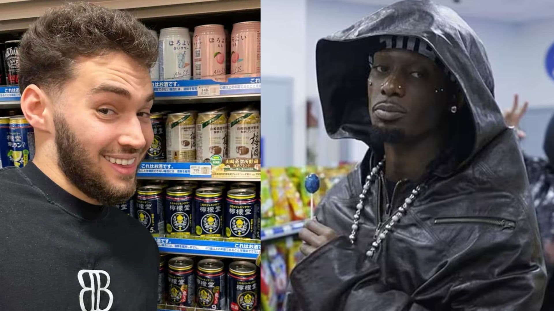 Adin Ross Gave Playboi Carti $2000000 and a Ferrari to Get Him on His ...