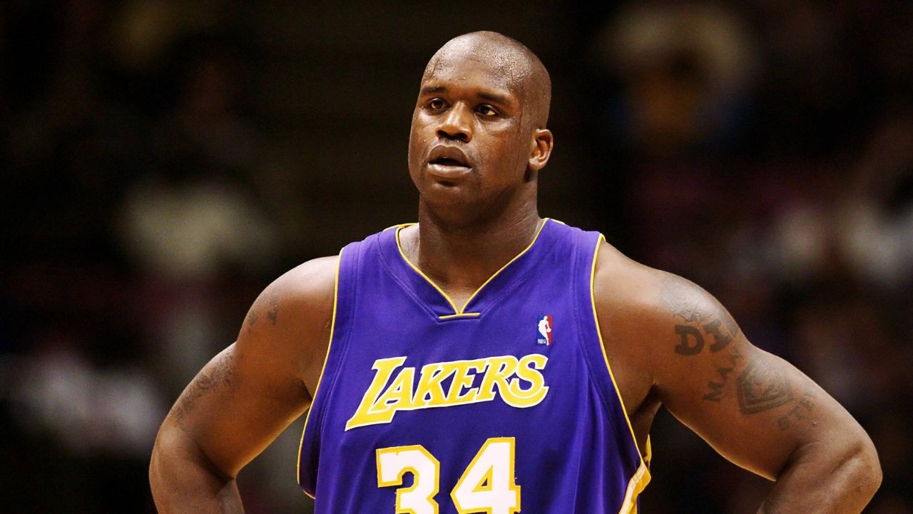 "It was Too Vulgar": When Shaquille O'Neal Made Notorious B.I.G ...