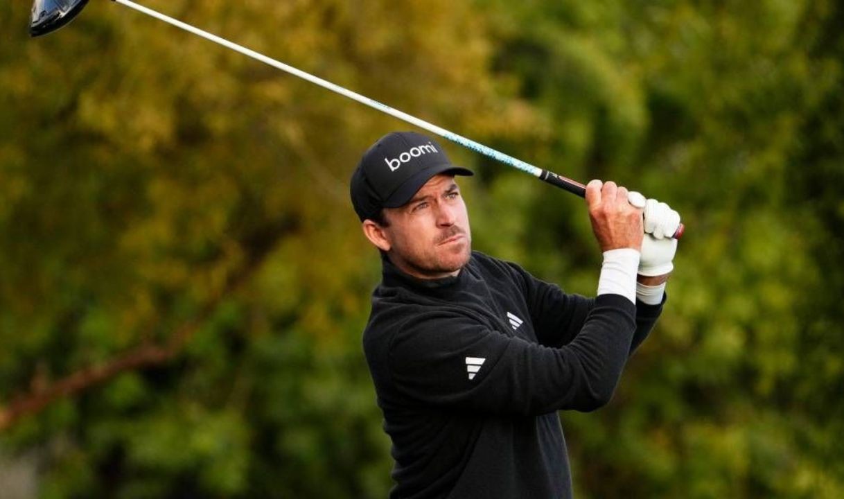 With A Reputation For Sinking Clutch Putts, Nick Taylor’s Super Display ...