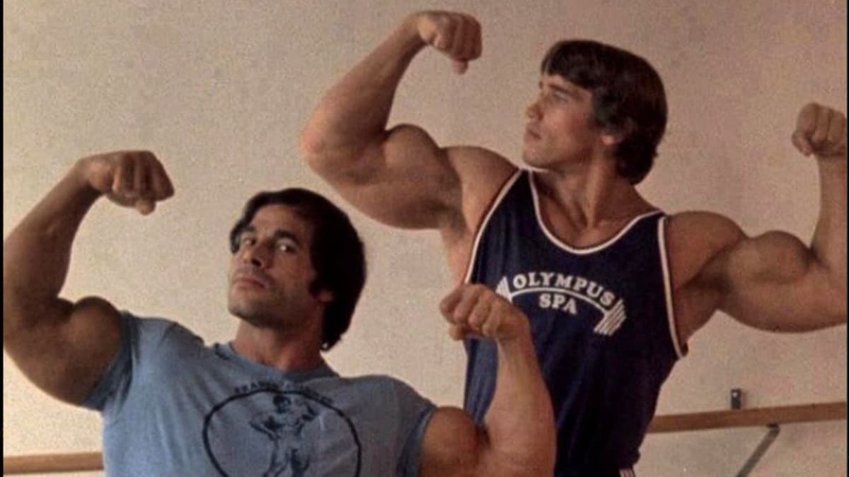“His Thighs Were Probably Screaming “: Arnold Schwarzenegger Once ...