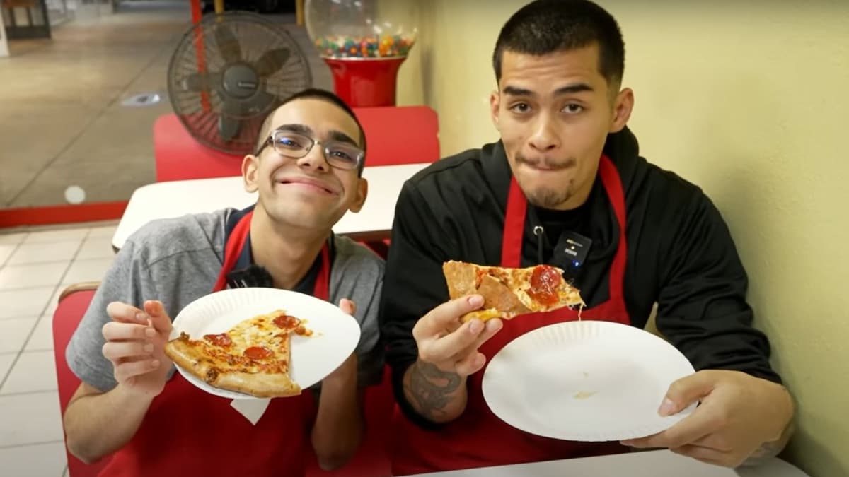 Fans Question N3on and Sneako’s Faith After They Were Spotted Eating ...