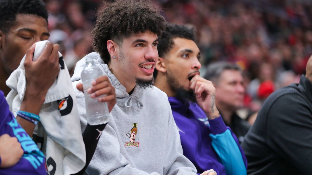 Is LaMelo Ball Playing Tonight Against The Bucks? Feb 9th Injury Update ...