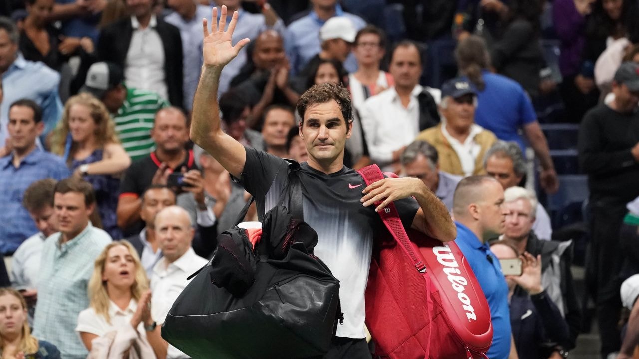 What is Roger Federer's SABR? How 20-Time Grand Slam Champion Used ...