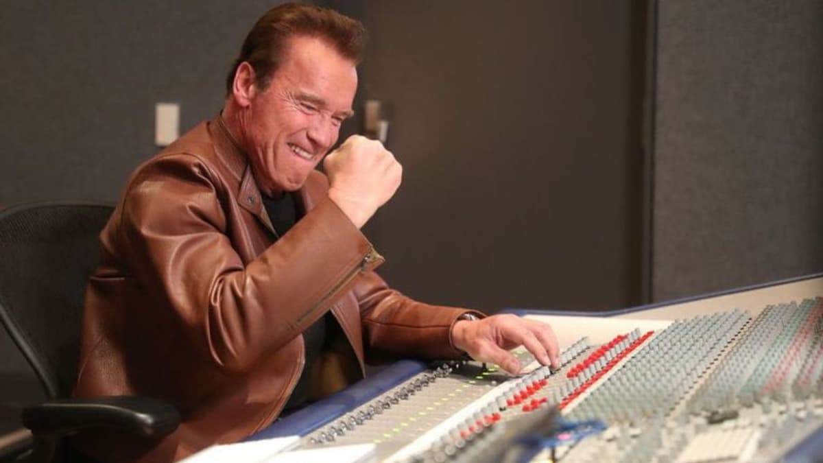 “Congratulations to Our Champions”: Arnold Schwarzenegger Celebrates ...