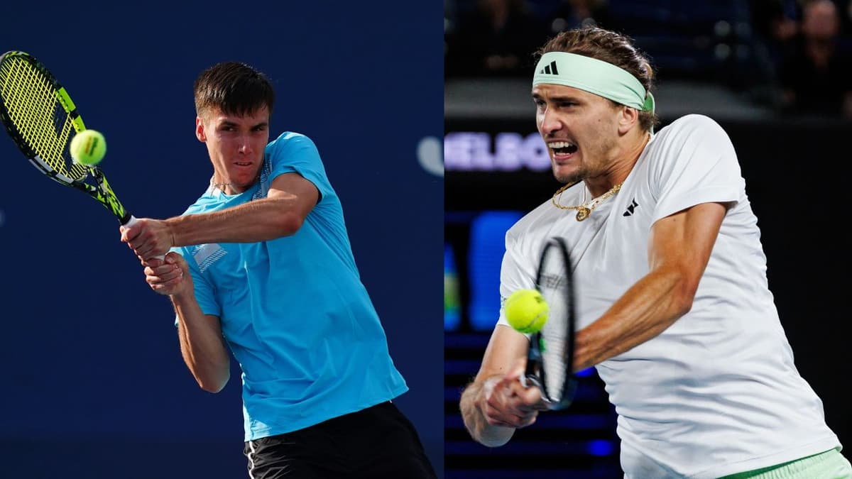 Alexander Zverev in Danger of Joining Carlos Alcaraz, Alex de Minaur ...