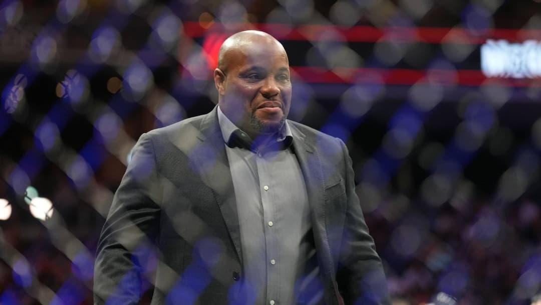Daniel Cormier Reflects on ‘Great Experience’ with MH Raiders as Son ...