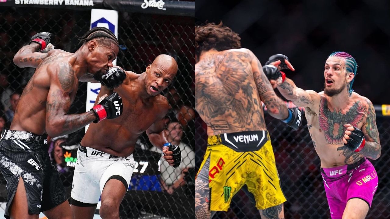 UFC Rankings Update: Sean O’Malley Ranks Up in Pound-for-Pound, Michael ...