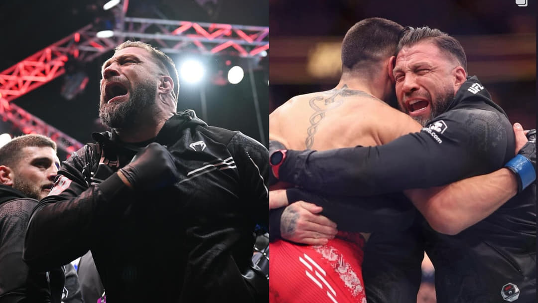 EXCLUSIVE: Jorge Climent’s Inspiring Journey From Shaping MMA in Spain ...