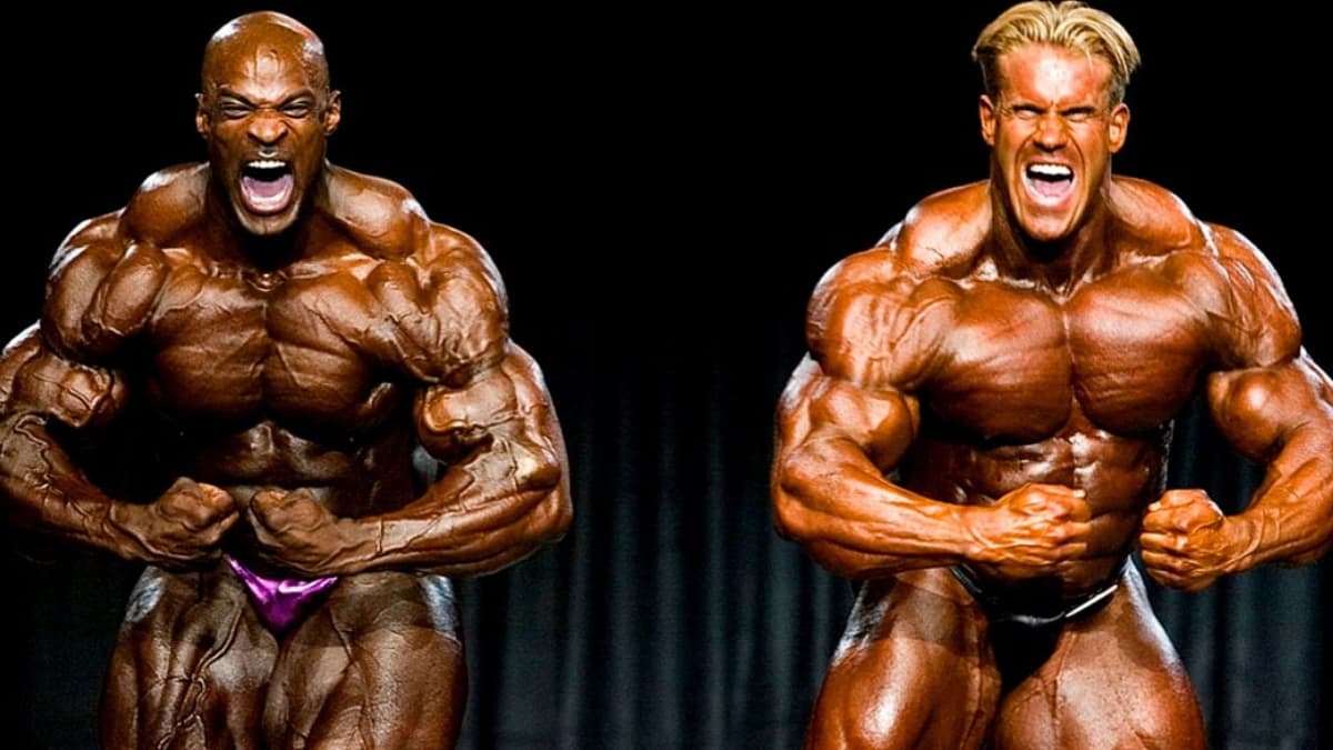 Jay Cutler Recalls How Ronnie Coleman Was “The Biggest Obstacle” During ...