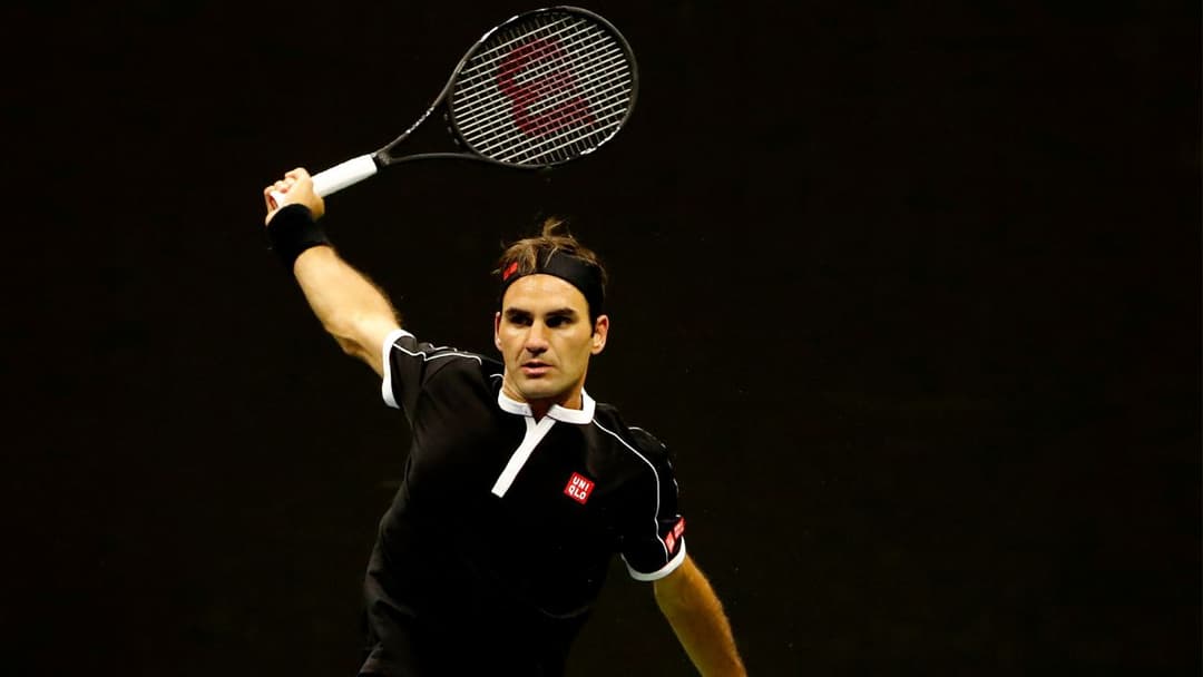 5 Current Players Who Play the One-Handed Backhand Because of Roger ...