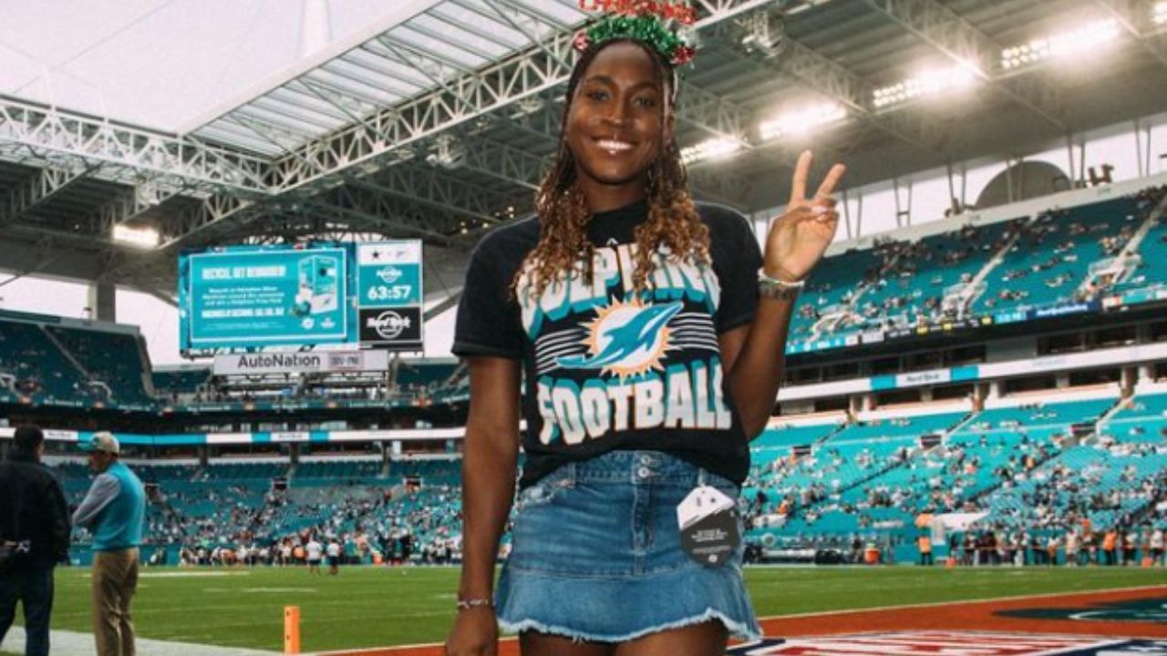 5 Famous Neighbors Coco Gauff Has Had At Delray Beach Over the Years Ft ...