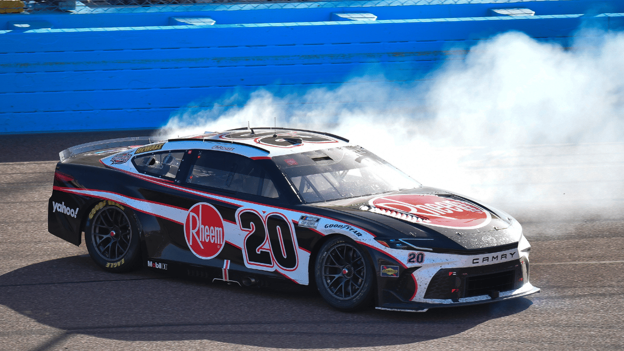 NASCAR Review: How Toyota Roared Back at Phoenix After Chevrolet’s ...