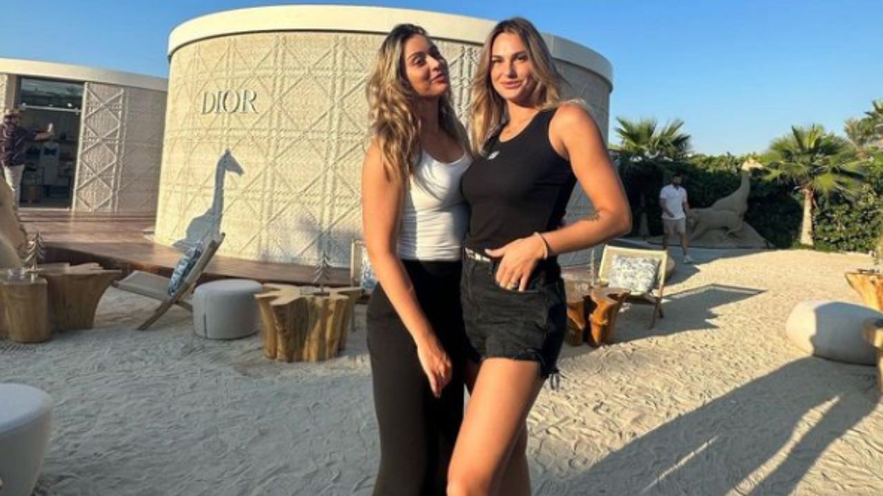 How Aryna Sabalenka Reduced Her Ego To Become Friends With Paula Badosa ...