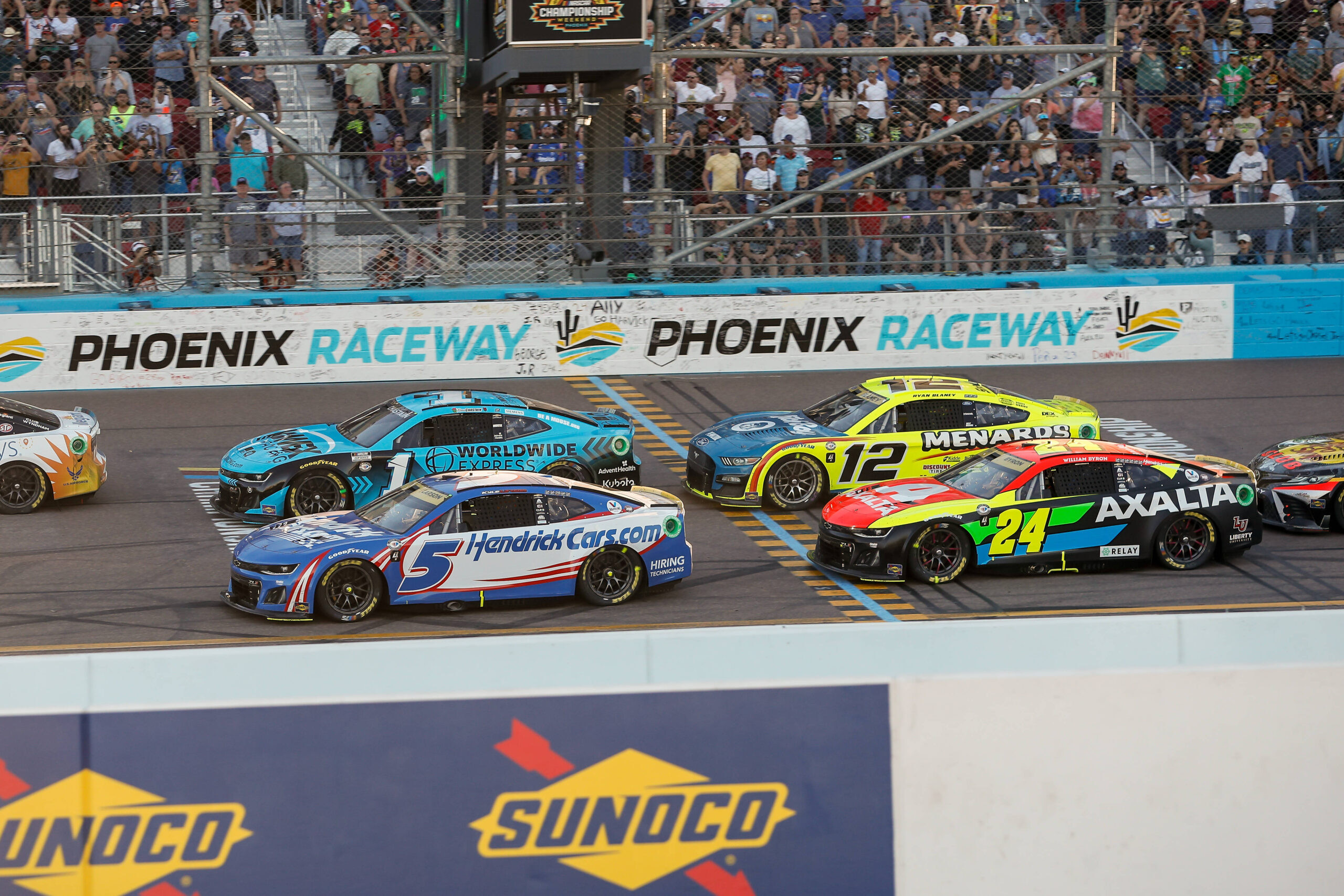 “Where the Championship Will Be Decided”: Why Upcoming Phoenix Weekend ...