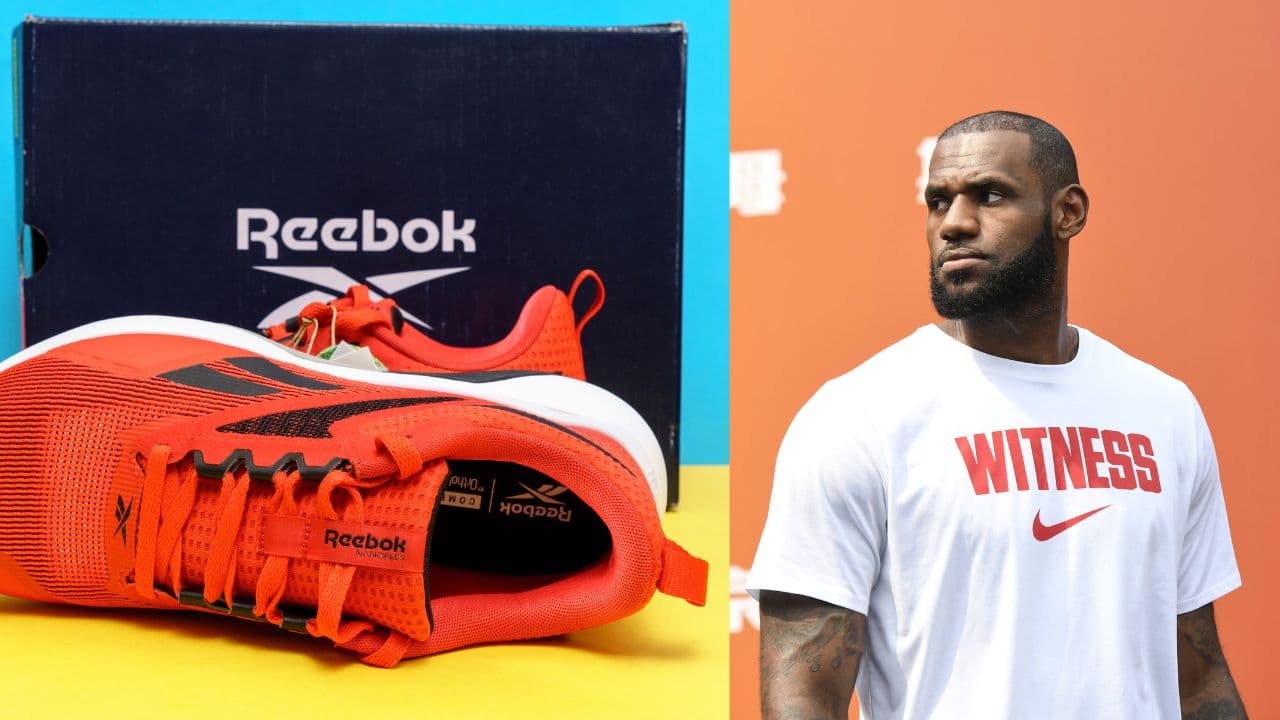 "Rent Was $17 A Month Now I'm Looking At A $10 Million Check": LeBron ...