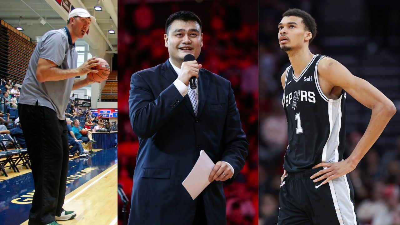 Tallest NBA Player Ever: Comparing Gheorghe Muresan and Manute Bol to Victor Wembanyama & More ...