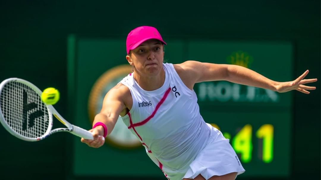 Iga Swiatek, Elena Rybakina Lead Unprecedented Exodus of 13 WTA Stars ...