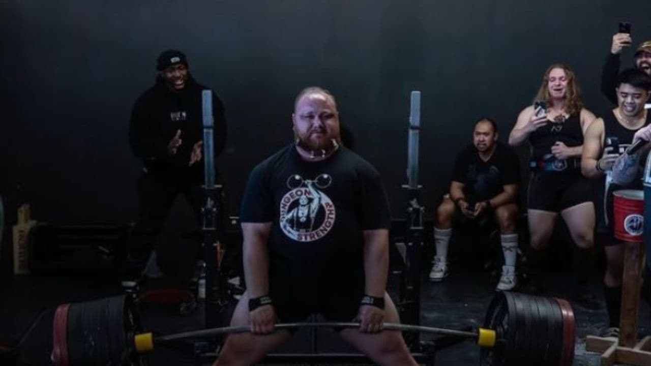 2024 Arnold Strongman Classic UK: Lucas Hatton Surprises in an Epic Win ...